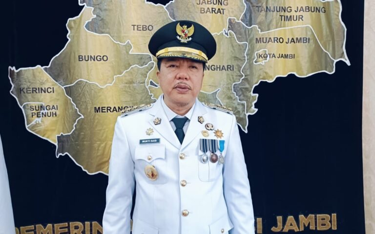 Al Haris Lantik Mukti Said Jadi Pj Bupati Merangin - Betara.id Al Haris Lantik Mukti Said Jadi Pj Bupati Merangin - Betara.id